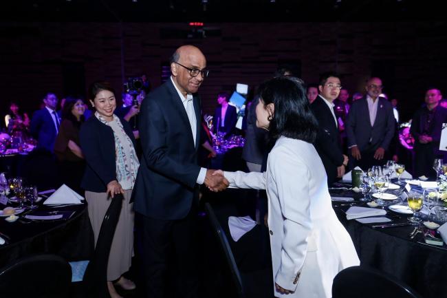 SMU inaugurates Alumni Awards to celebrate distinction, impact and ...
