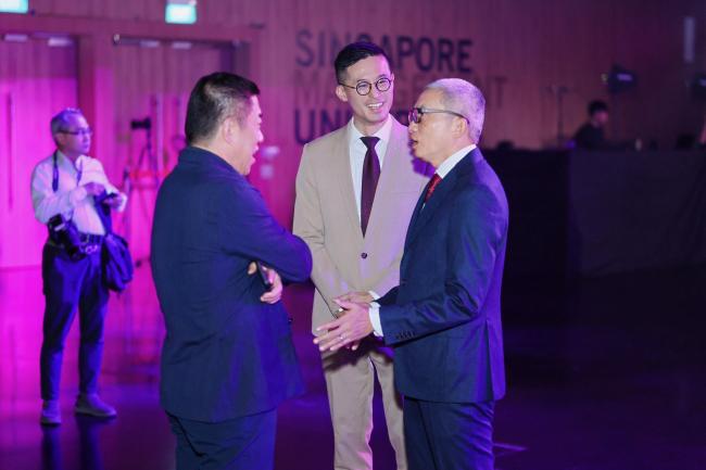 SMU inaugurates Alumni Awards to celebrate distinction, impact and ...
