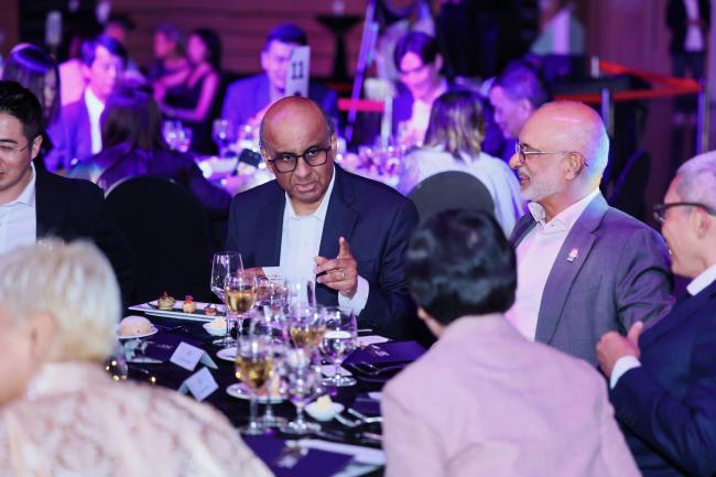 SMU inaugurates Alumni Awards to celebrate distinction, impact and ...