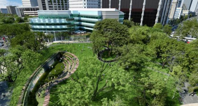 SMU announces development plan to enhance its city campus | SMU Newsroom
