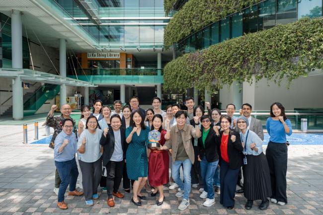 SMU’s Business Innovations Generator Named World’s Best Accelerator ...