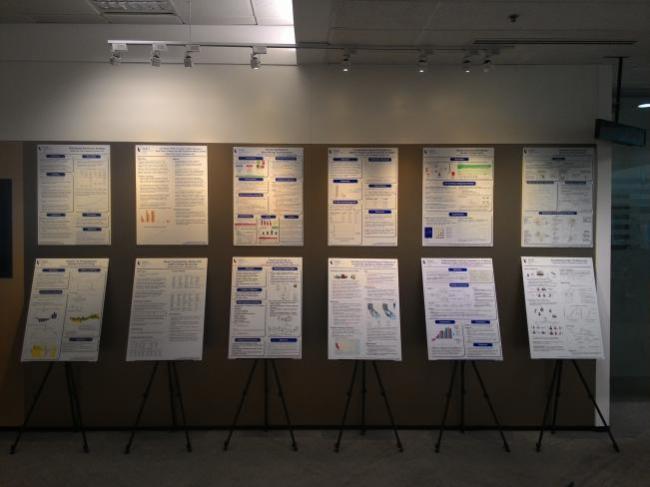 Poster display from 1st SMU PhD Collaborative Research Exhibition (CoRE ...