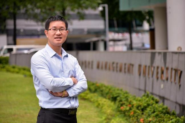 Measuring the Impact of Financial Policies | SMU Newsroom