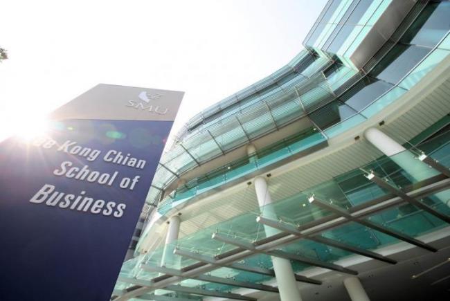 SMU Lee Kong Chian School of Business debuts in Financial Times’ EMBA ...