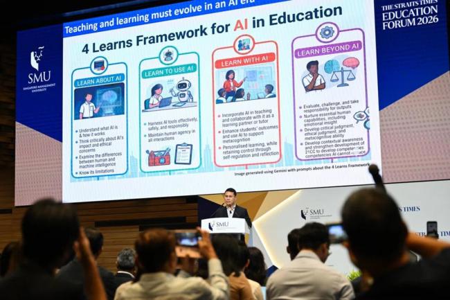New committee to guide AI use in Singapore’s higher-education sector ...