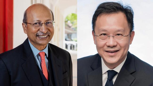 Yong Pung How School of Law announces change in advisory board ...