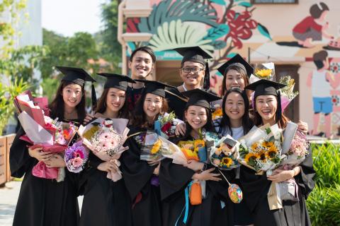 SMU celebrates the graduation of the Class of 2019 | SMU Newsroom