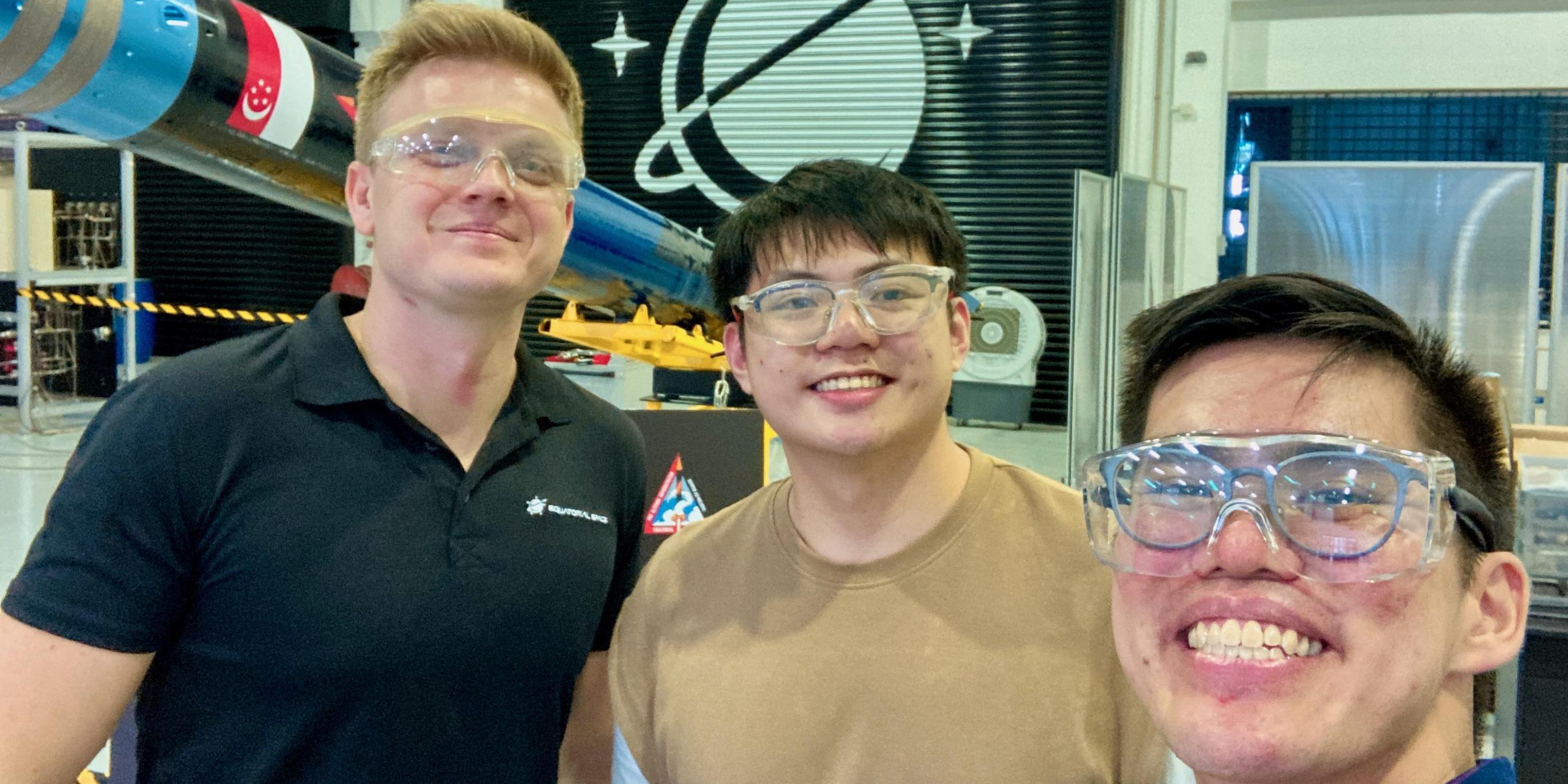 Protégé Ventures fuels Singapore's space ambitions with investment into ...