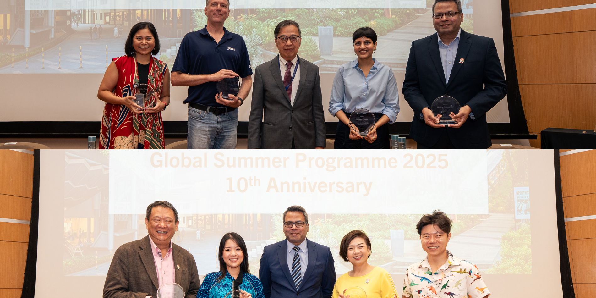 SMU Global Summer Programme Marks 10 Years with Record Number of ...
