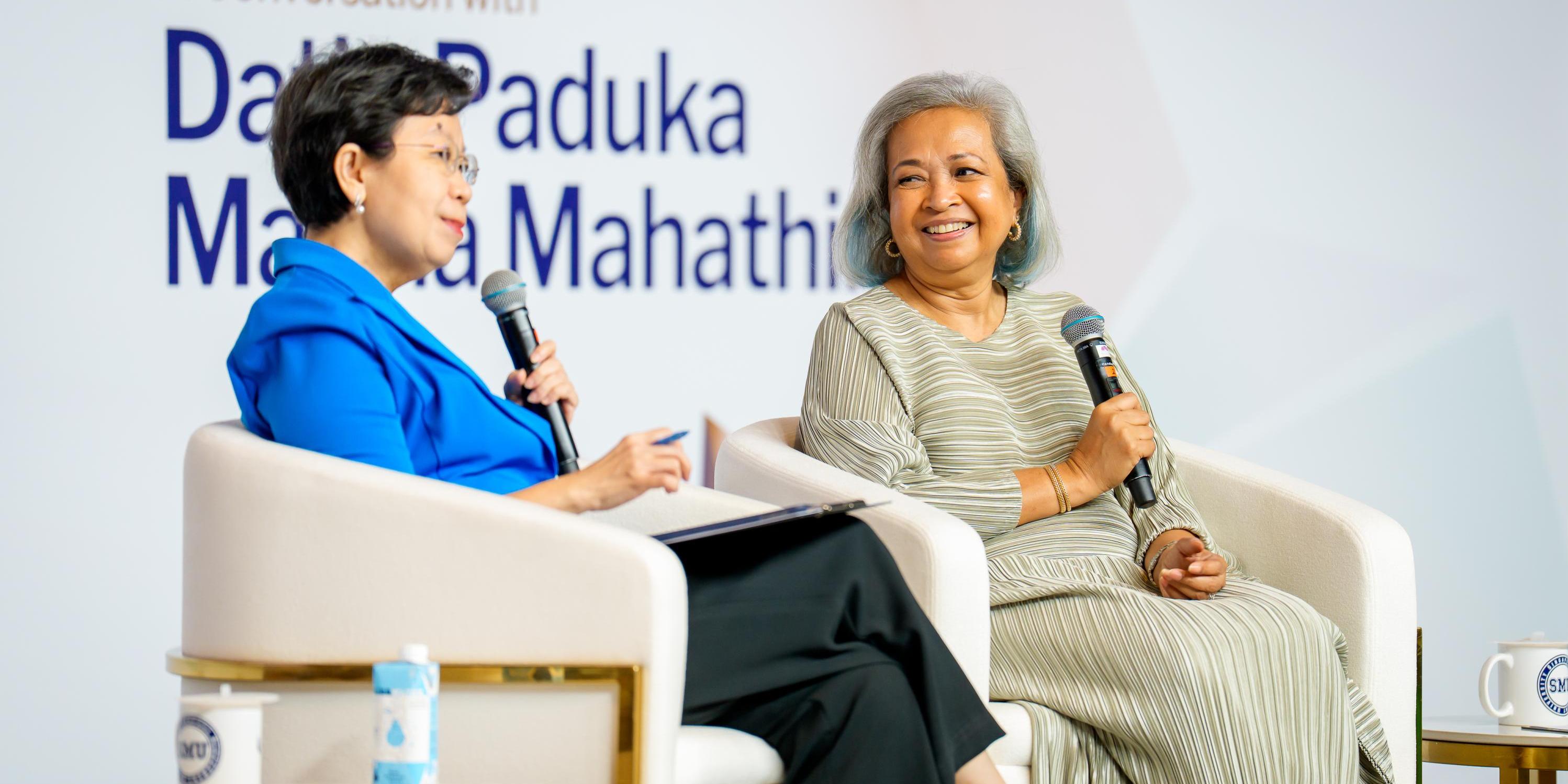 Karim Family Foundation (KFF) Inspiring Women Leadership Lecture Series ...