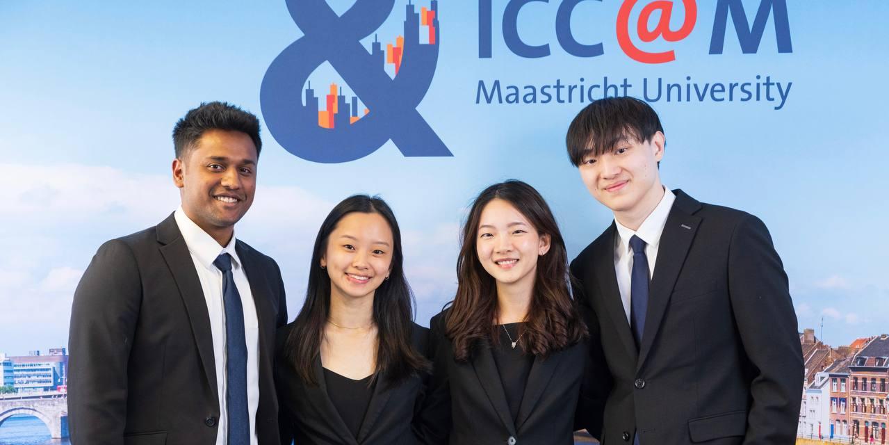 SMU case team secures Global Champions title at the prestigious ...