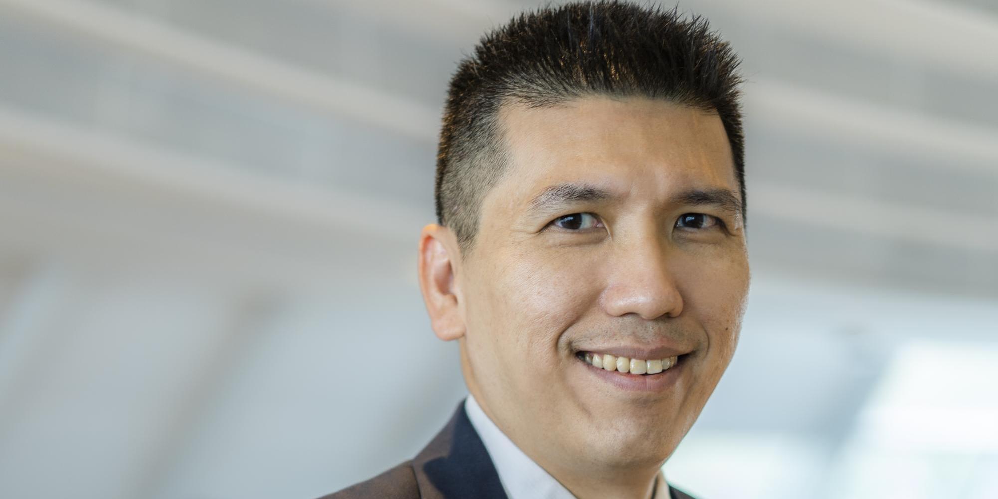 SMU Associate Professor Winston Chow Notches Nomination to the ...