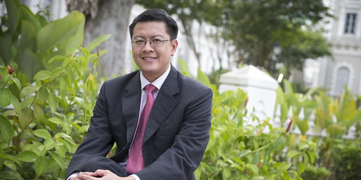 Eugene Tan, Stefanie Yuen appointed Singapore's reps to AICHR | SMU ...