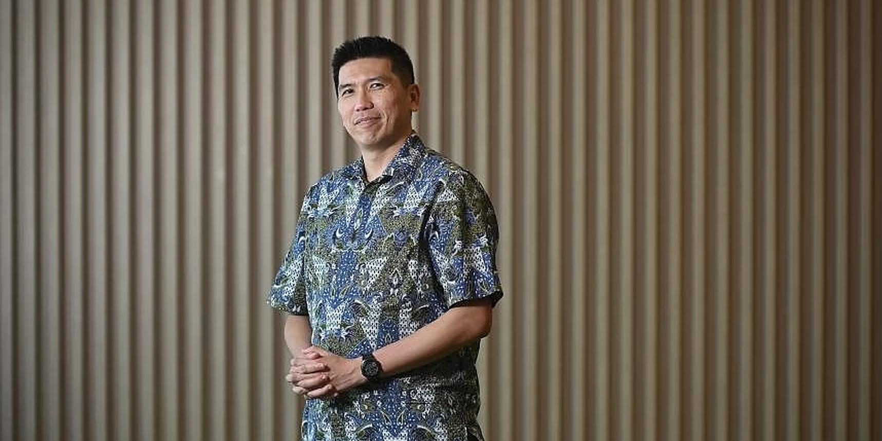 Singaporean climate scientist reflects on his work at UN bureau | SMU ...