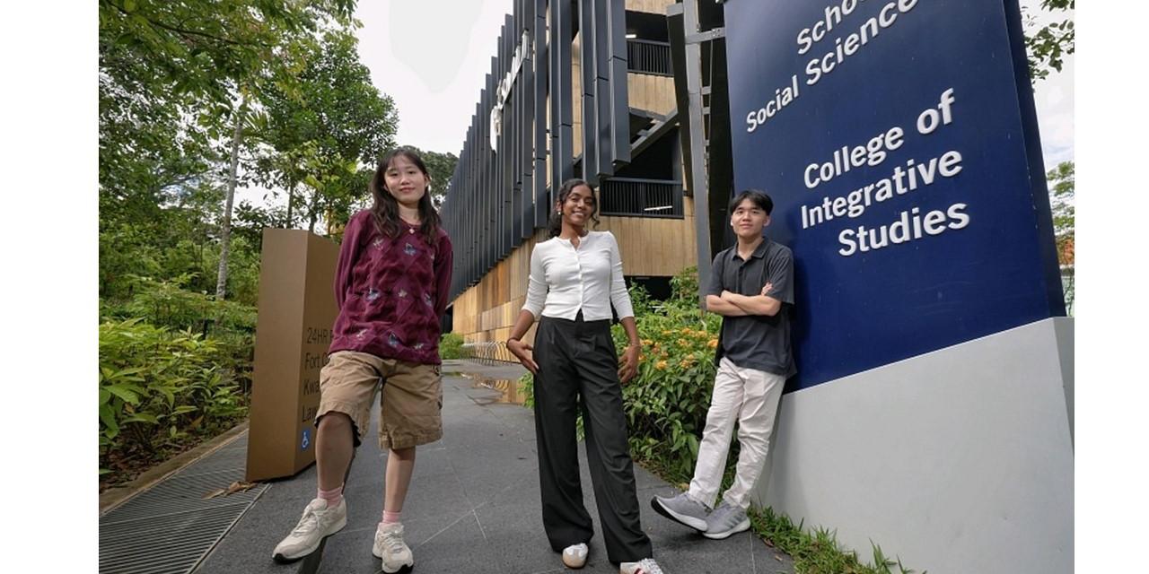 New SMU degree that allows students to define their own major welcomes ...