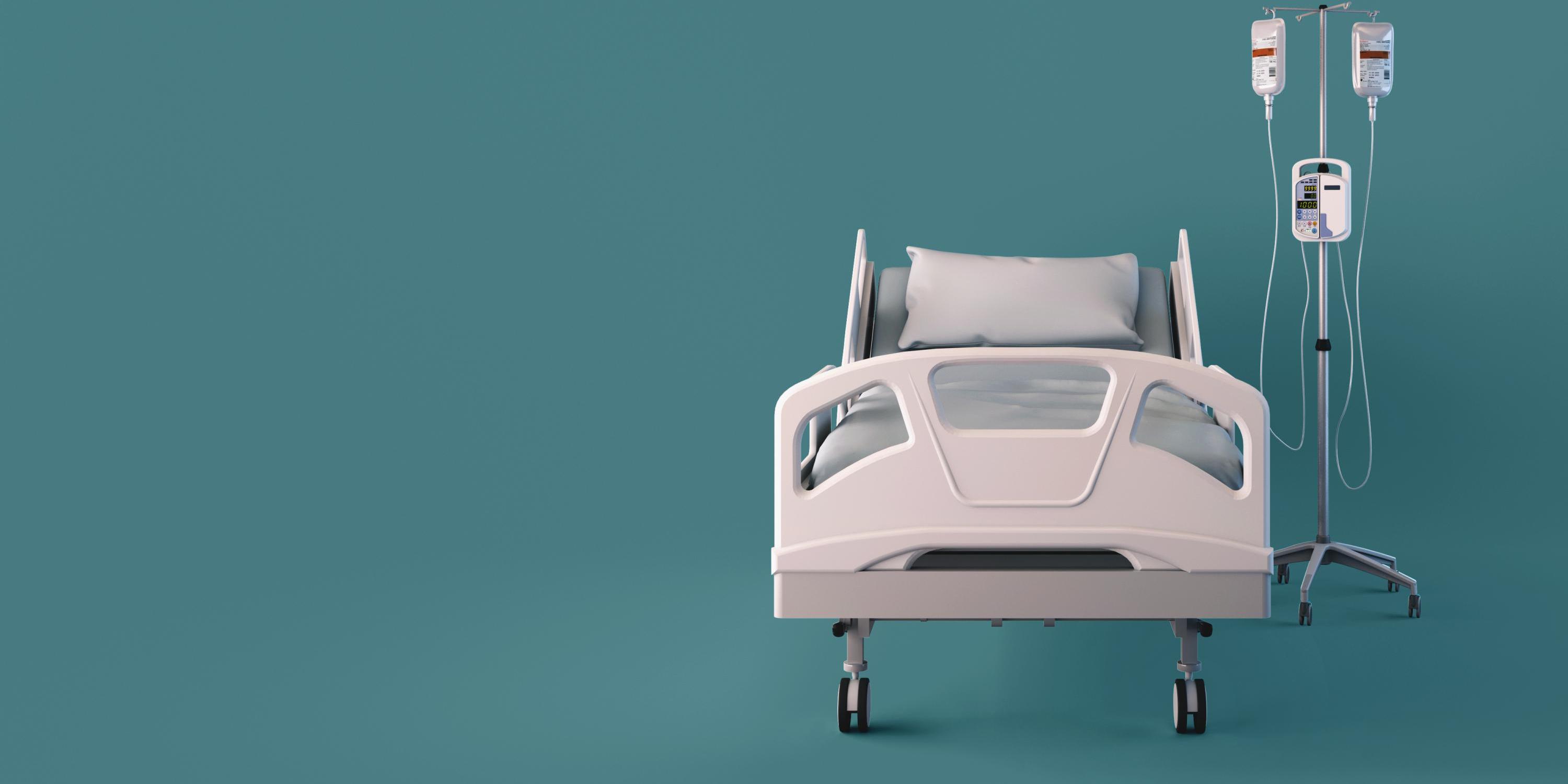 Effective bed management system at Singapore General Hospital | SMU ...