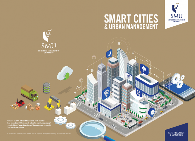 SMU's research in Smart Cities & Urban Management | SMU Newsroom