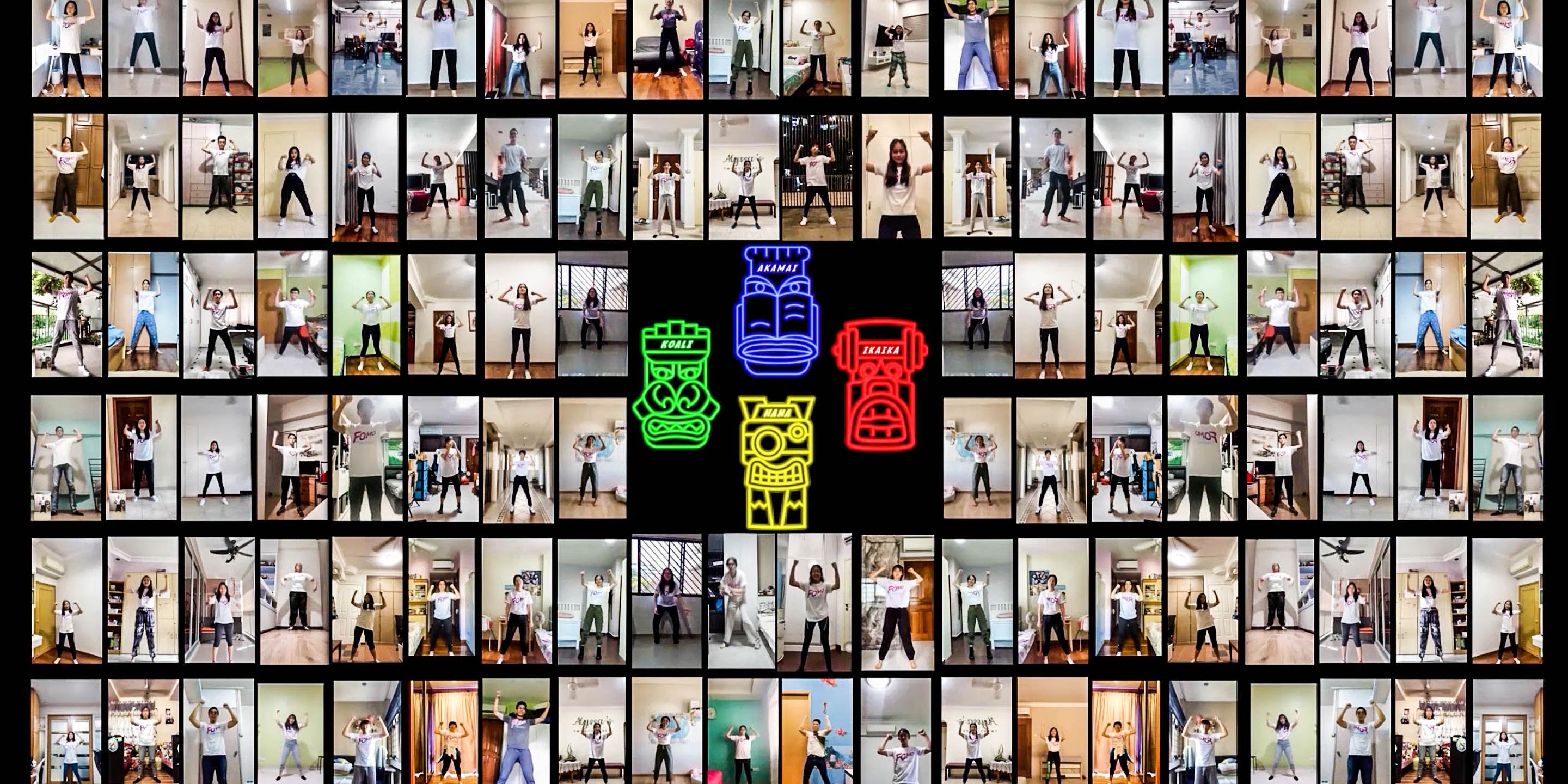 SMU marks the opening of its new 2020 Academic Year virtually with an ...