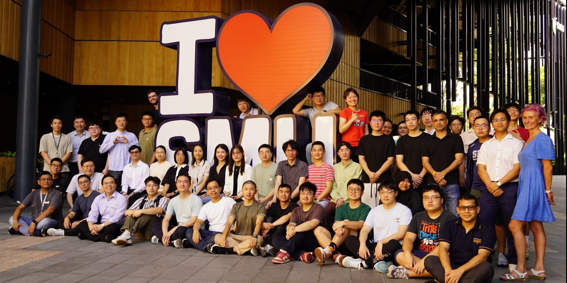 Rising to build better, faster and cheaper software | SMU Newsroom