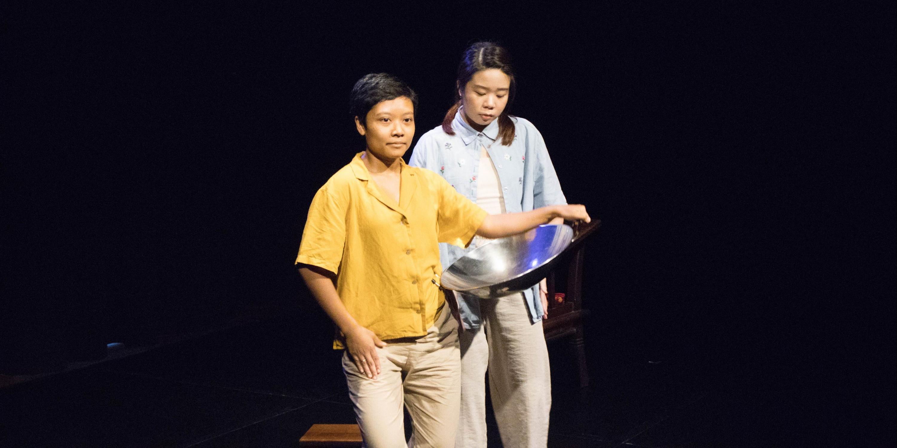SMU-X students present “RE:CALL”, a live inter-disciplinary theatre ...