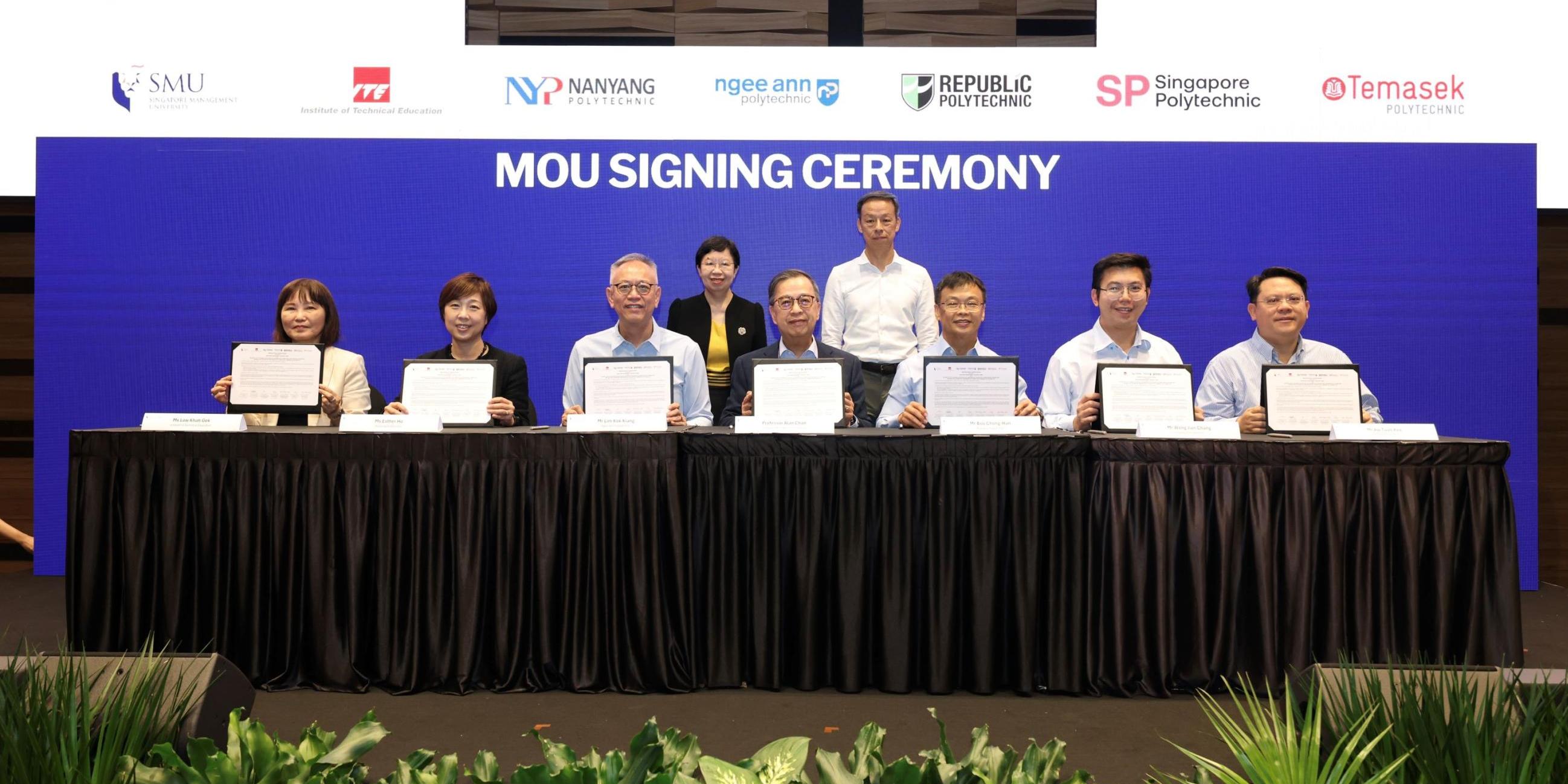 SMU to recognise working experience from polytechnic and ITE graduates ...