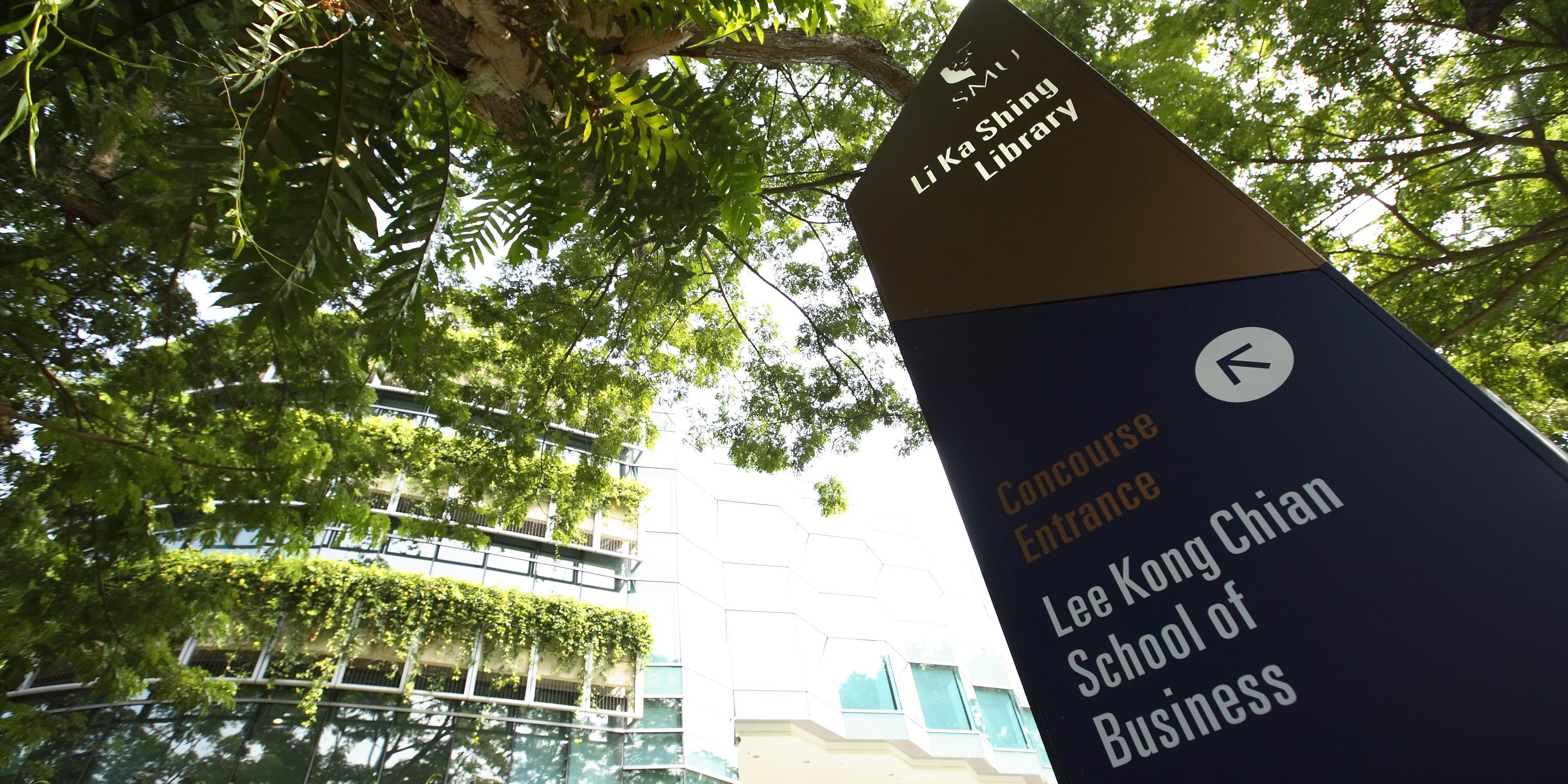 SMU Ranked First in Asia in the QS Masters in Finance rankings | SMU ...