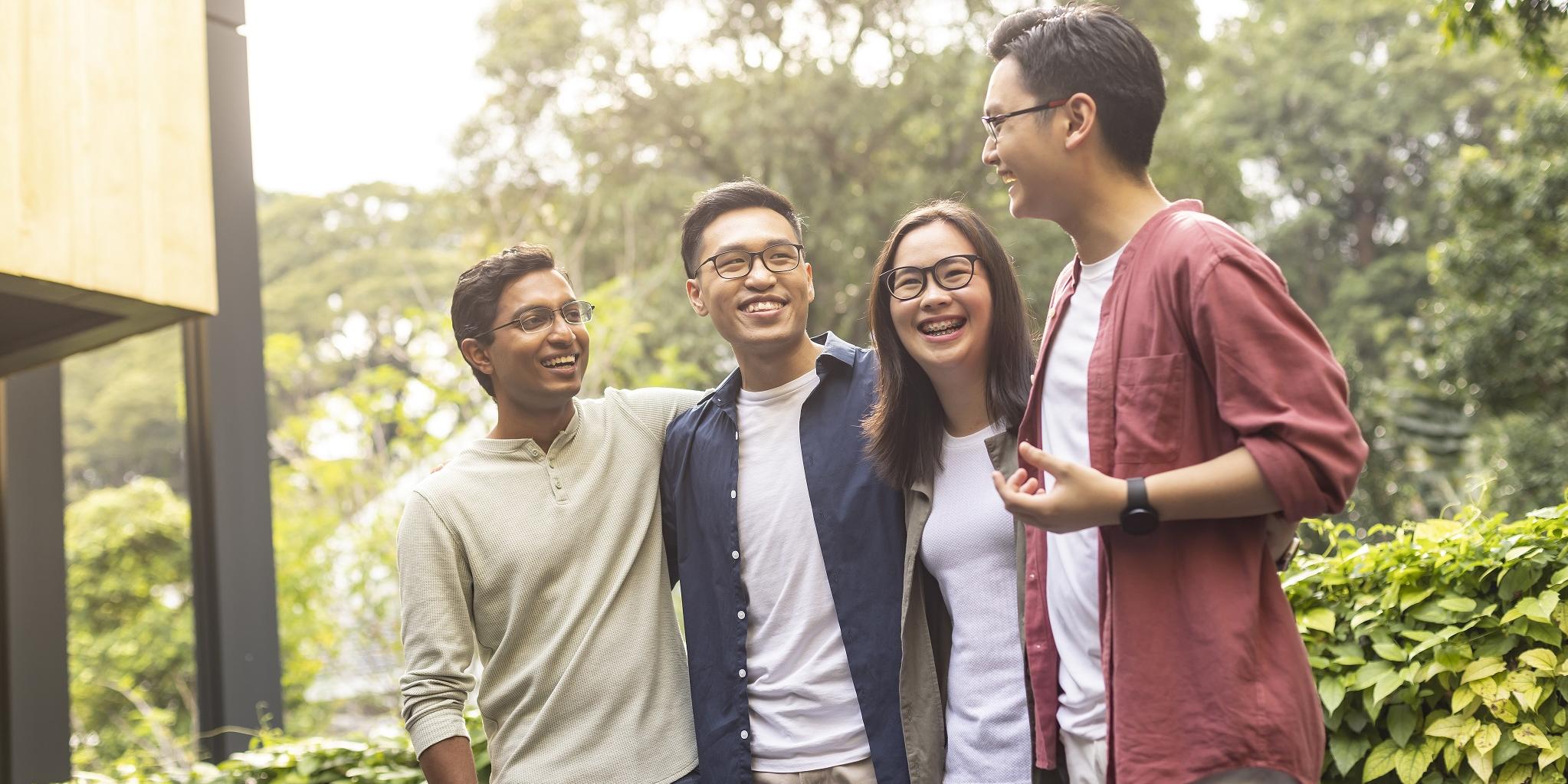 Student Entrepreneurs from SMU’s Newest College are Steering Social ...