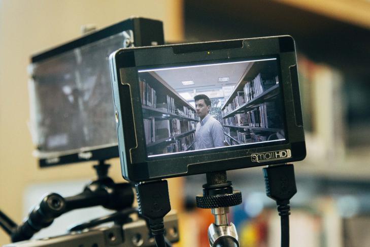 SMU Libraries' New Corporate Video | SMU Newsroom