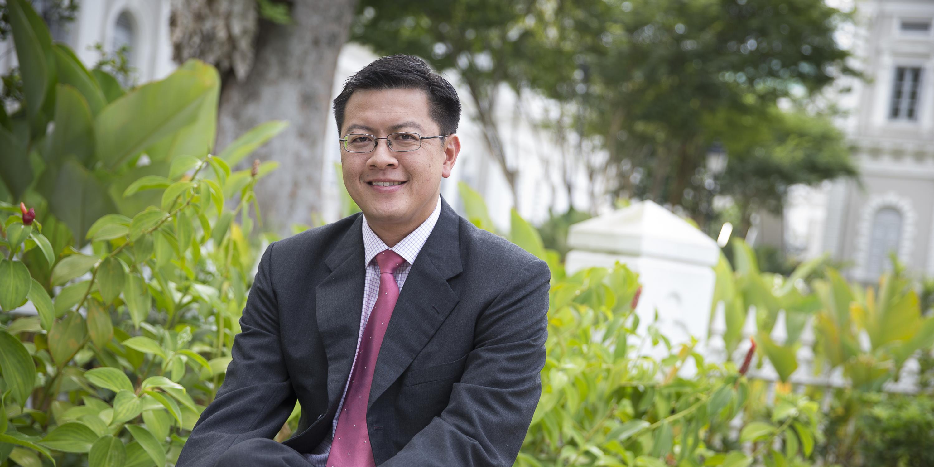 SMU law don to represent Singapore at the ASEAN Intergovernmental ...