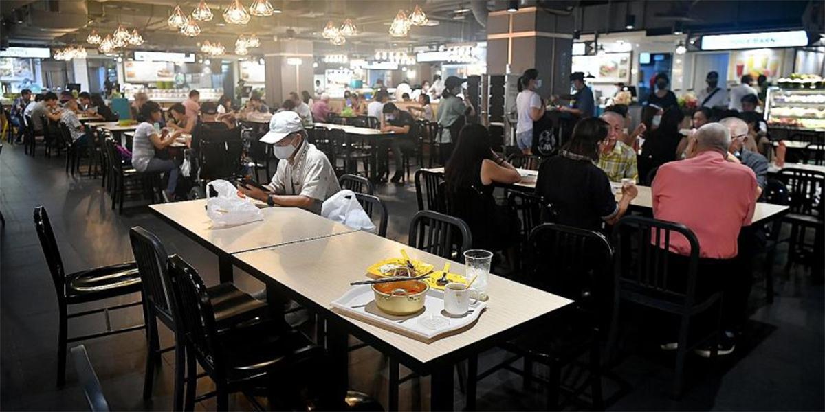 More people dissatisfied with food outlets' cleanliness | SMU Newsroom