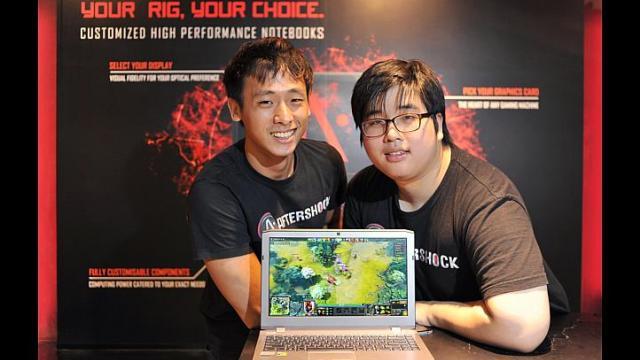 Aftershock PC: A Singapore Start-up Selling Customised Gaming Laptops ...