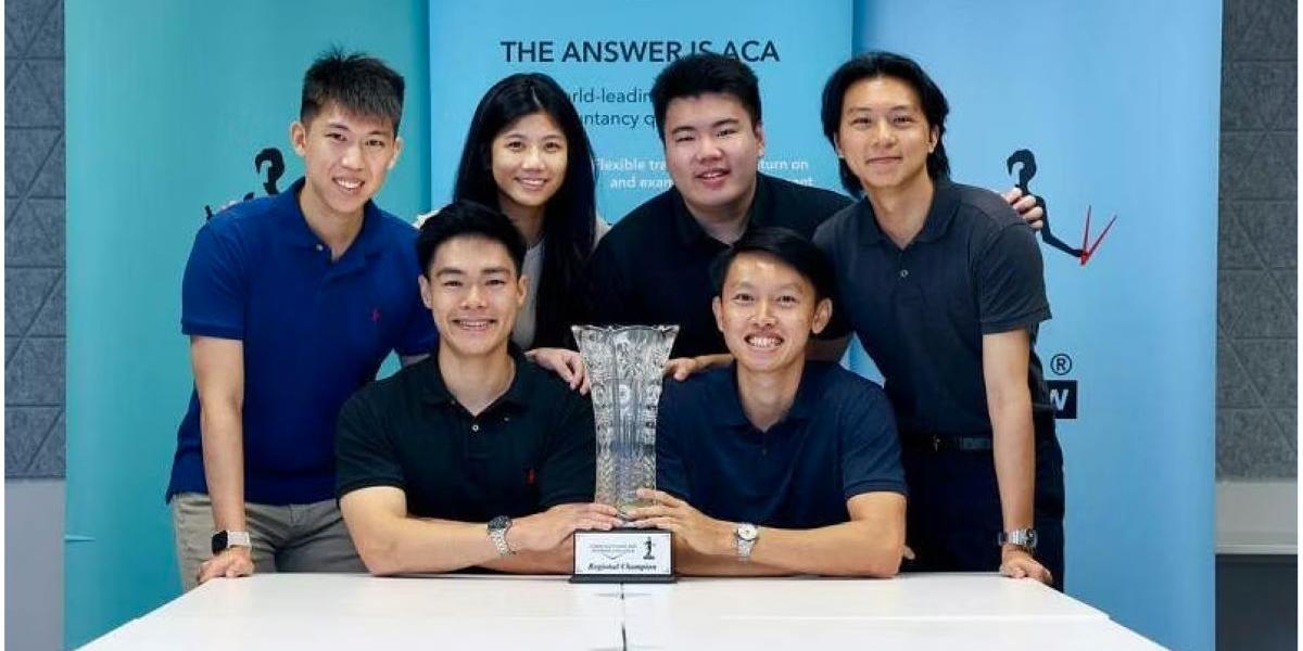 Winning local university business challenge competition yields valuable ...