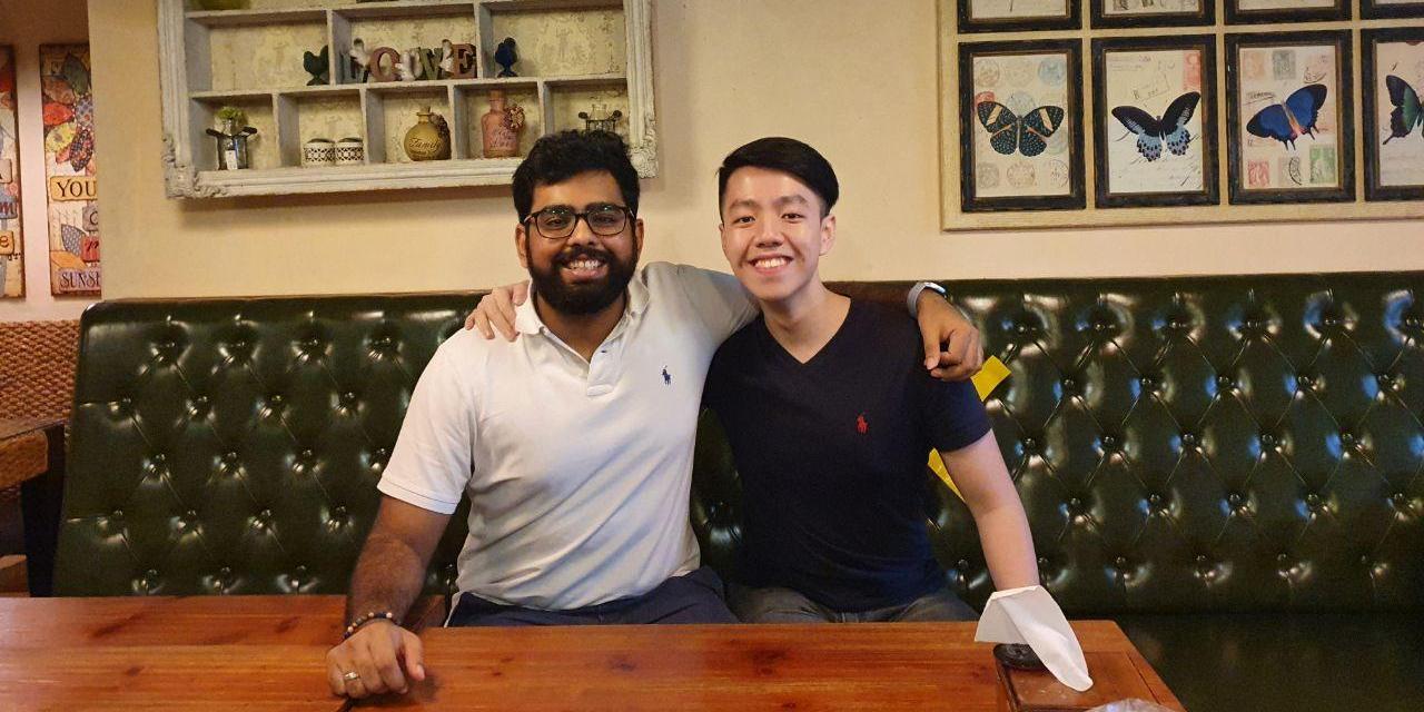 SMU’s peer-to-peer mentoring and networking programme wins ...