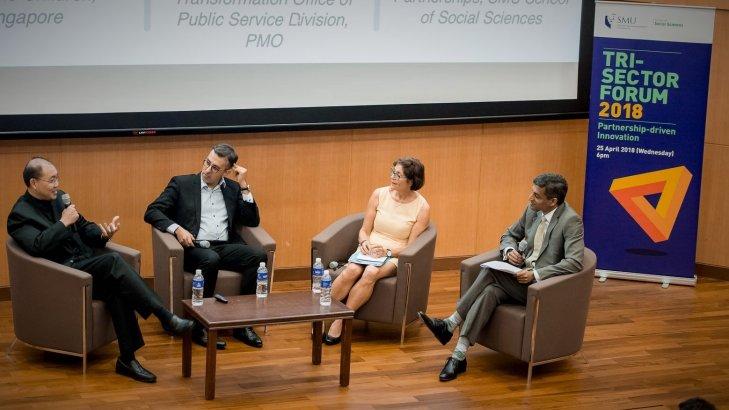 Partnership-Driven Innovation | SMU Newsroom