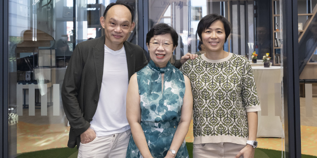 Sowing Seeds of Progress: Jay and Marilyn Ng’s S$3.85M Gift Advances ...