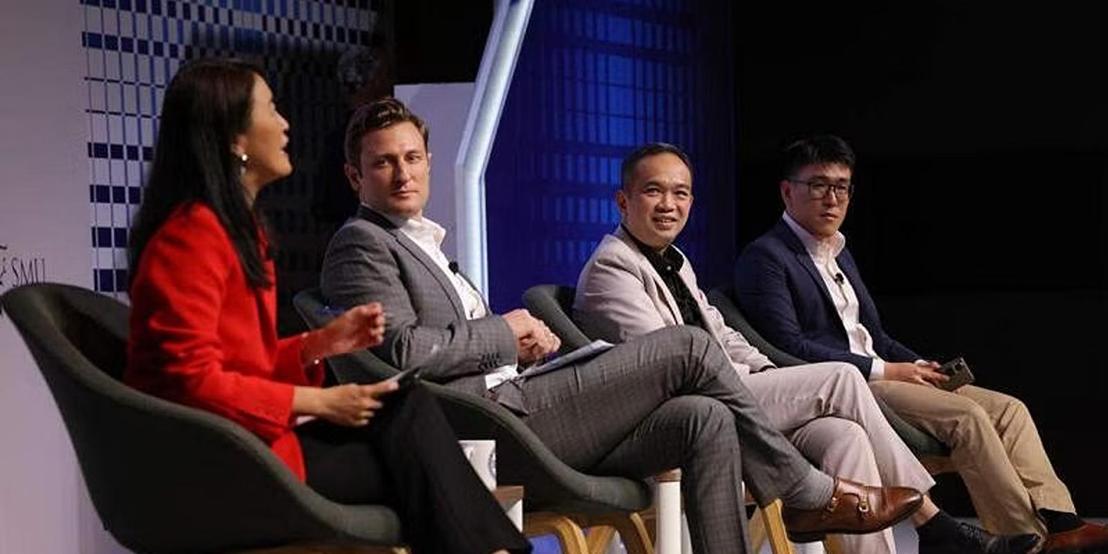 SSG CEO Tan Kok Yam: Adapting to and using AI is an important skill for the future workplace ...