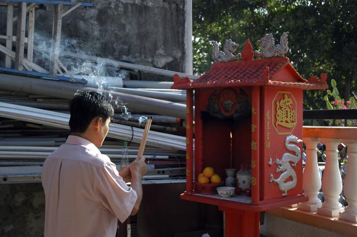 Everything you need to know about Chinese spirit-medium worship | SMU ...