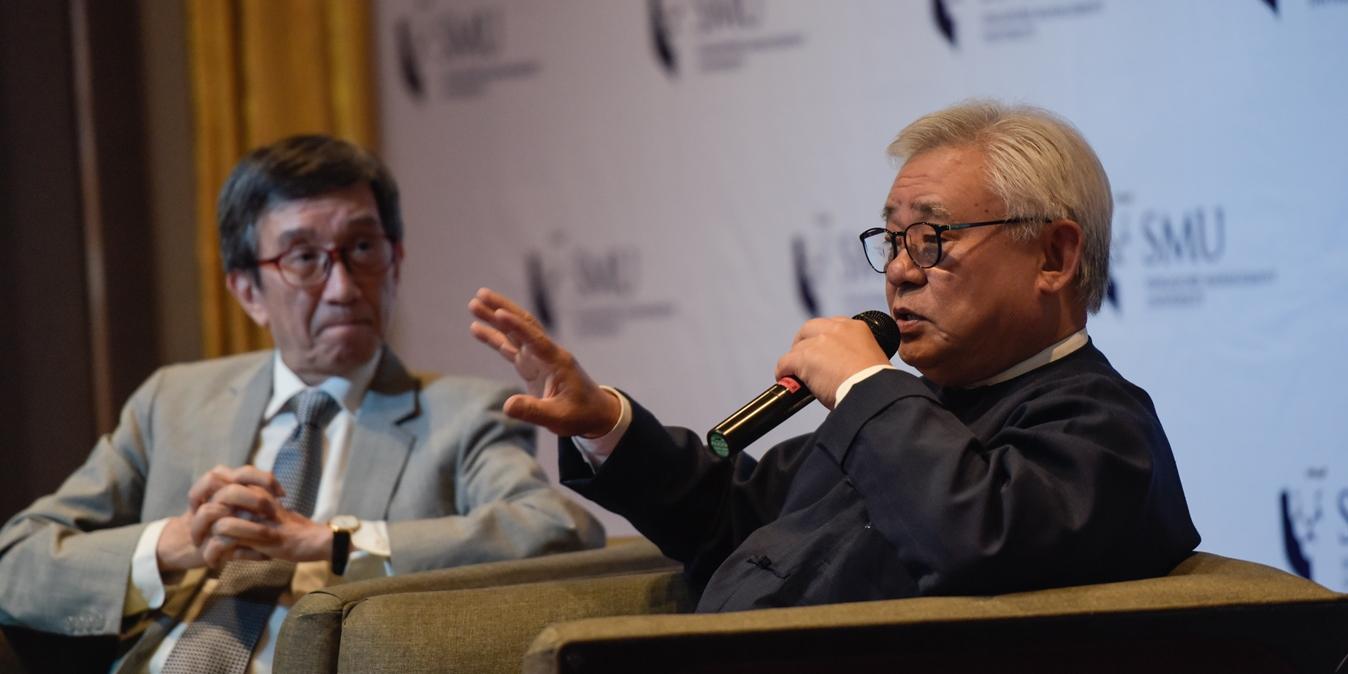 SMU holds inaugural Industry Leaders Dialogue in Myanmar to discuss ...