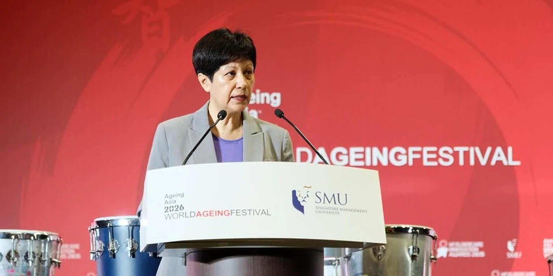 We need a sustainable society: Minister Indranee Rajah | SMU Newsroom