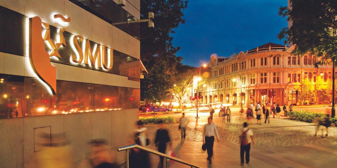 SMU Ranked 41st Globally: Financial Times Masters in Management Ranking ...