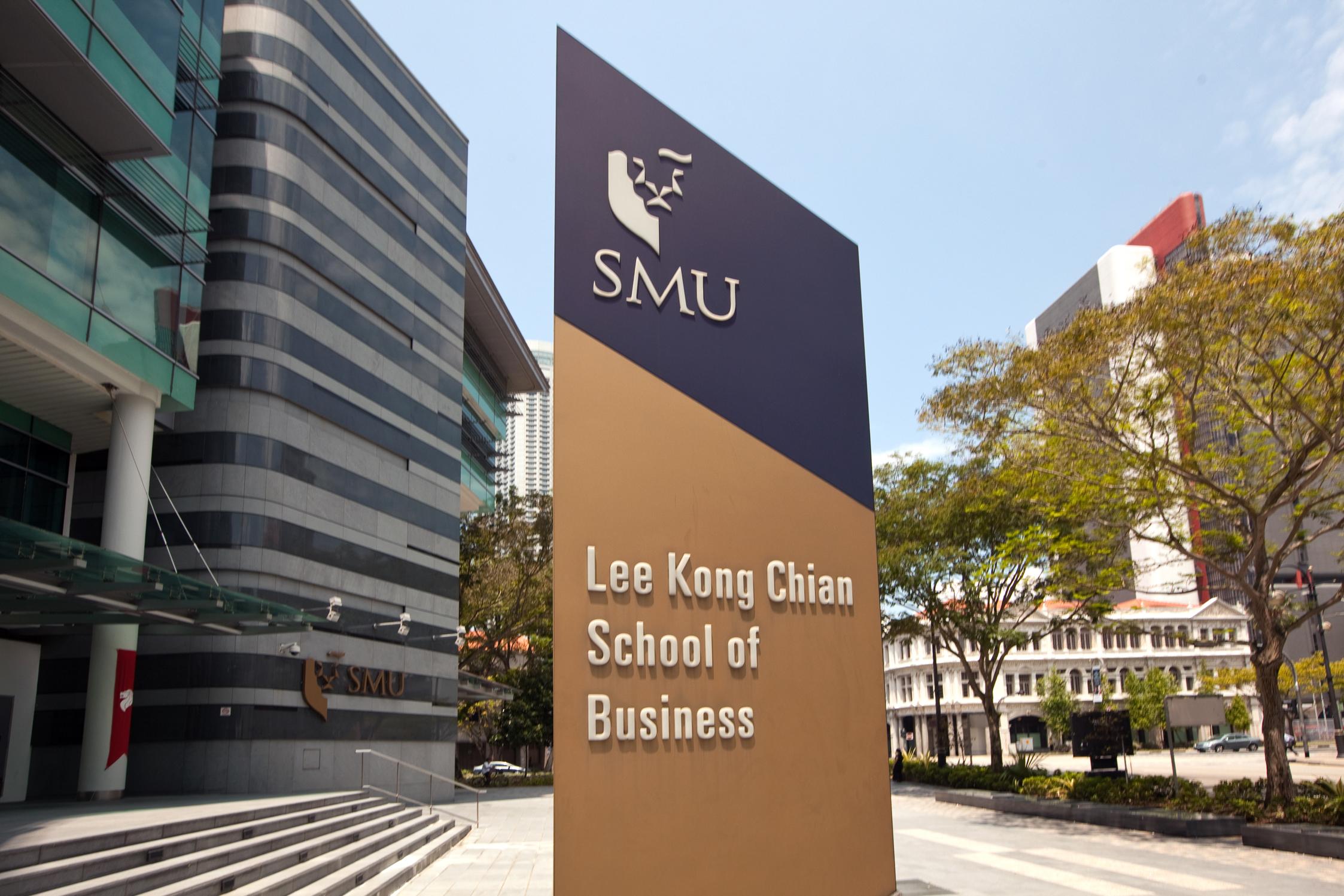 FT ranks SMU Master of Science in Wealth Management World #2 | SMU Newsroom
