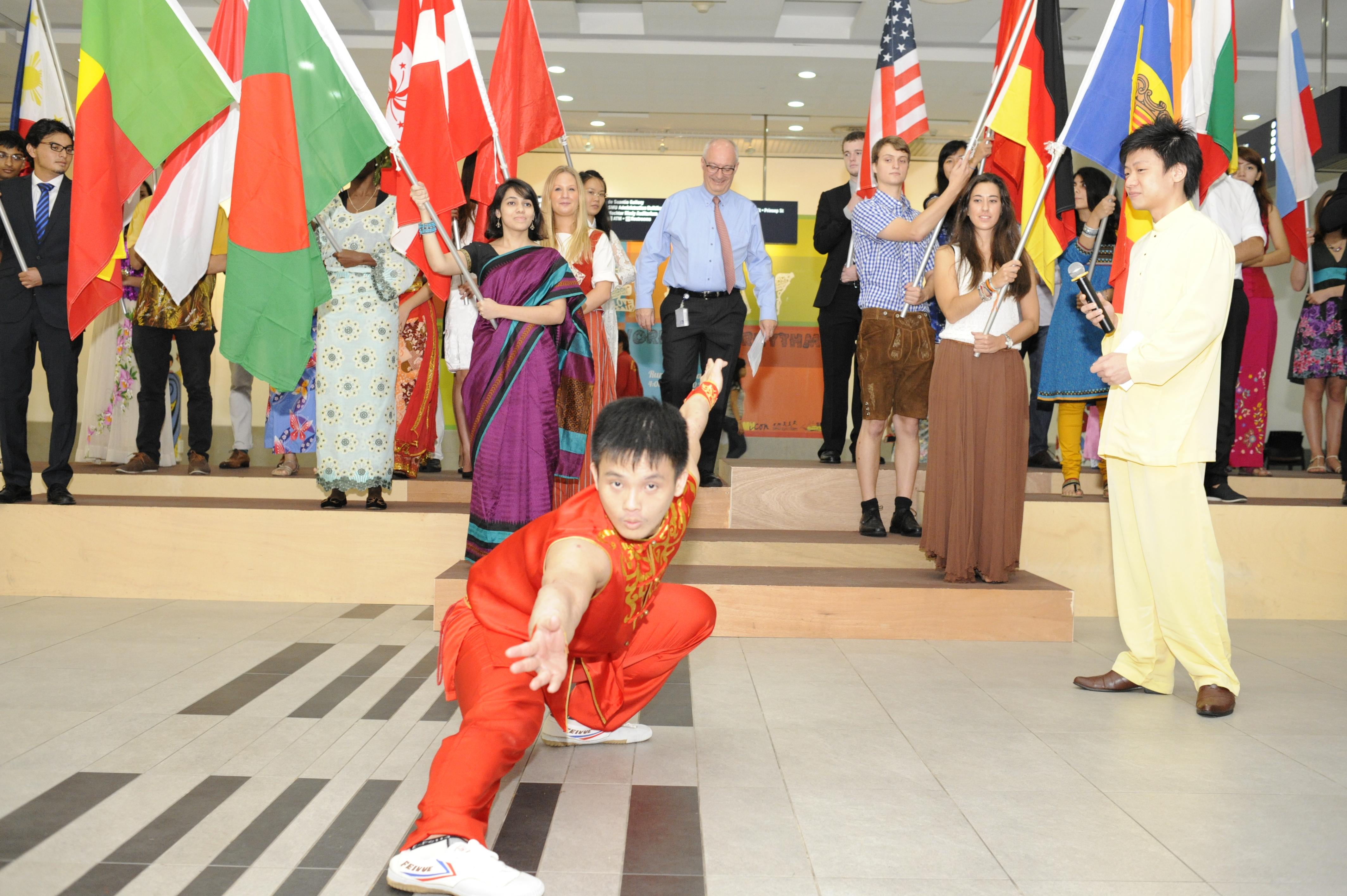 SMU’s World Peace Day Celebrations | SMU Newsroom