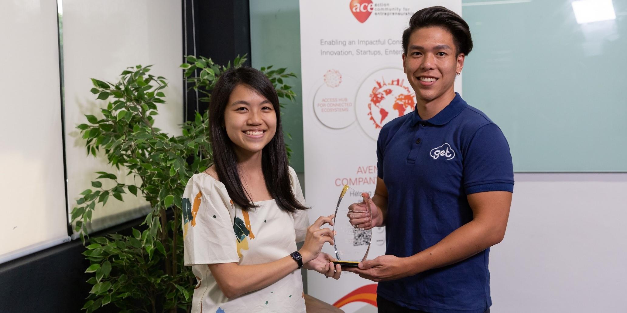 Making an impact as an entrepreneur in Myanmar | SMU Newsroom