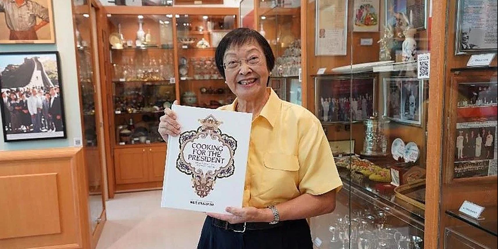 Book of Nonya recipes from late Mrs Wee Kim Wee gets a revamp | SMU ...