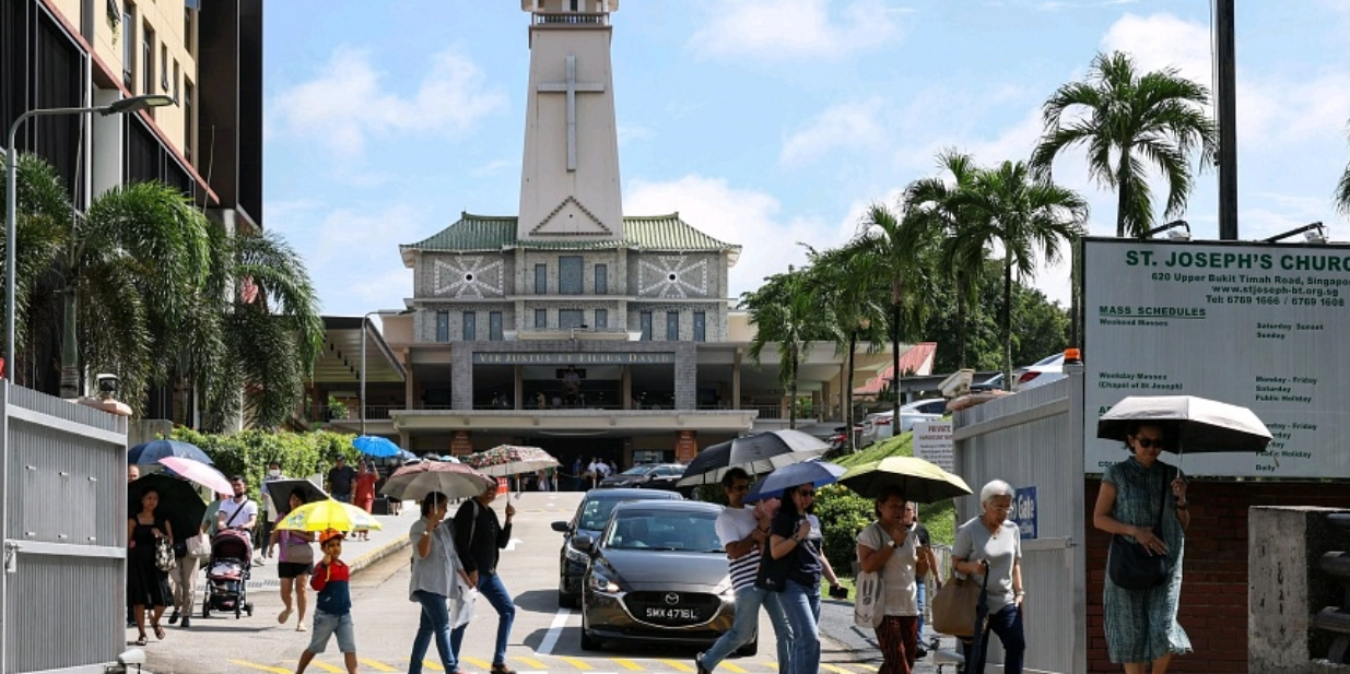 St Joseph's Church stabbing a major test of our response as individuals ...