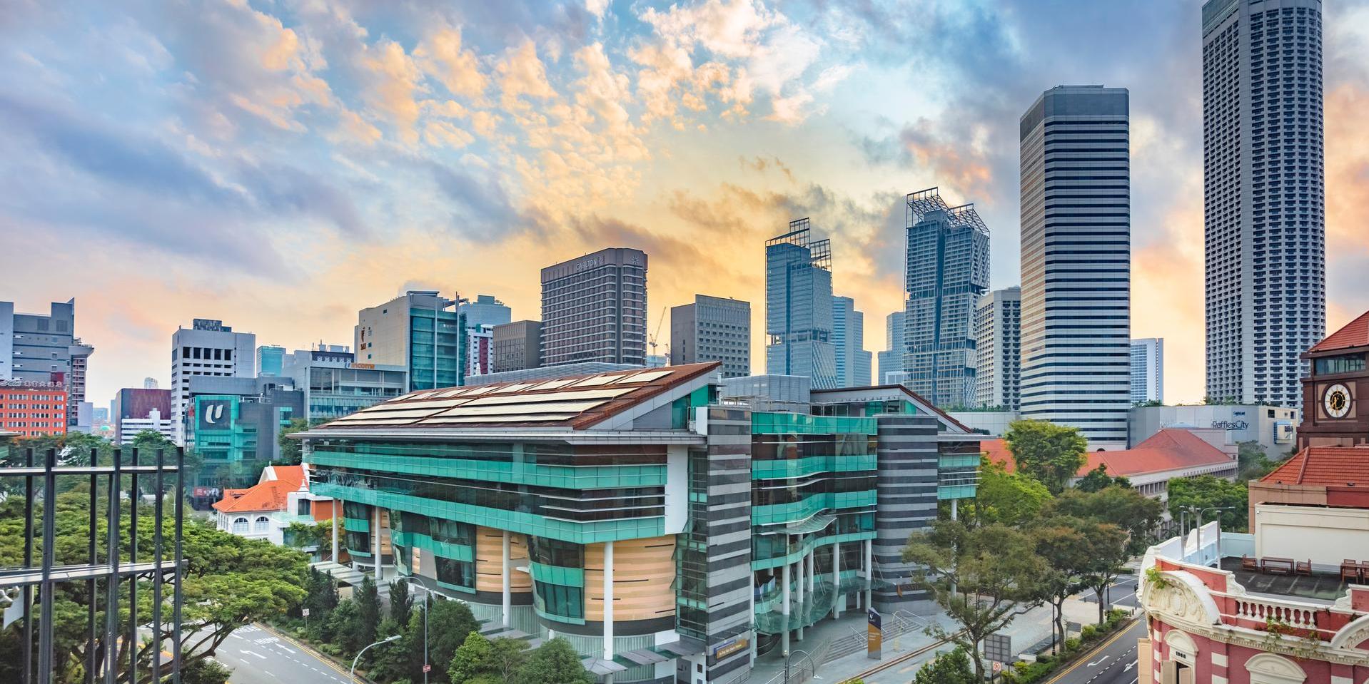 SMU MBA ranked 6th in Asia and 43rd worldwide | SMU Newsroom