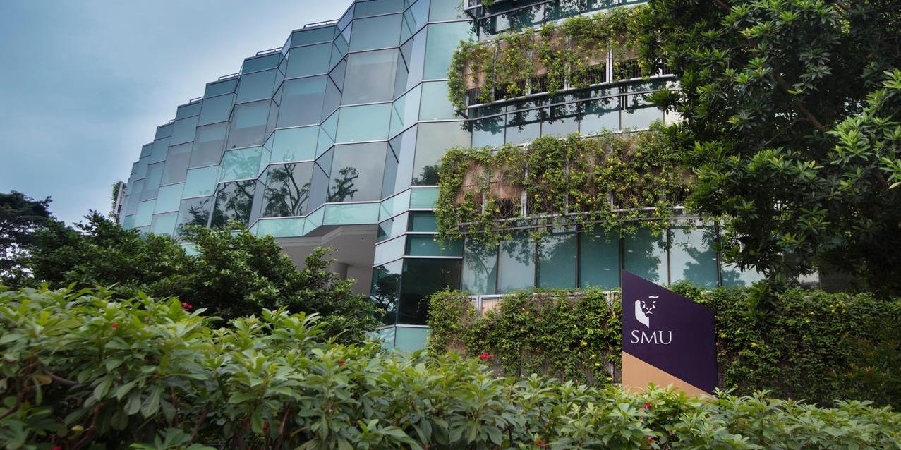 Singapore Management University announces appointment of new Provost | SMU Newsroom
