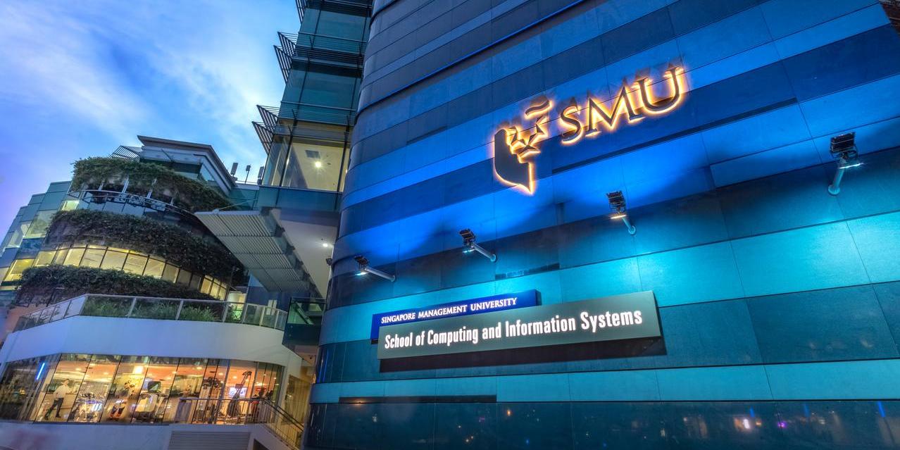 SMU Master of IT in Business ranked 2nd in Asia and 24th worldwide ...