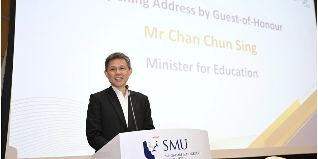SMU issues Co-Curricular Transcript highlighting soft skills beyond ...